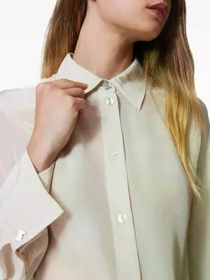 TWINSET Satin Shirt