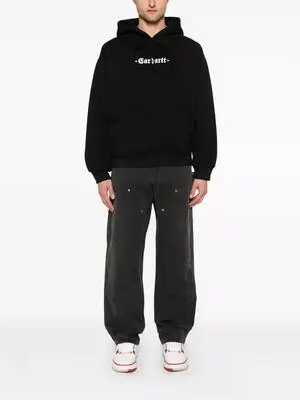 GOLDEN GOOSE Patched Trousers