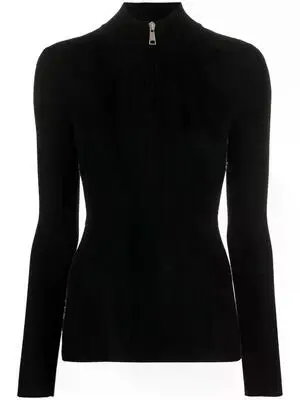 Moncler Ribbed Wool Sweater