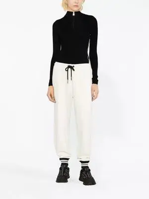 Moncler Ribbed Wool Sweater