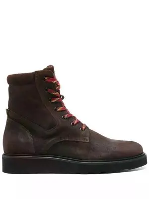 Paul Smith Suede Ankle Boots
