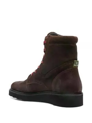 Paul Smith Suede Ankle Boots
