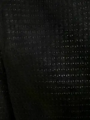 FILIPPO DE LAURENTIIS Knitted Polo Shirt