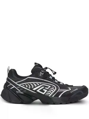 Balmain Cosmic Dust Sneakers - Black