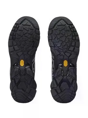 Balmain Cosmic Dust Sneakers - Black