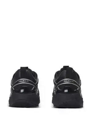 Balmain Cosmic Dust Sneakers - Black