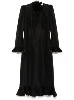 Zimmermann Crush Flower Dress