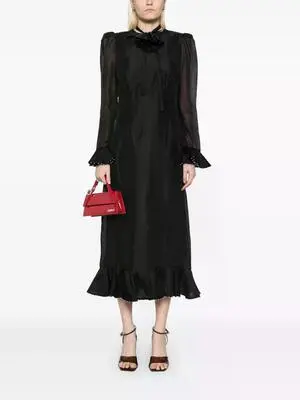 Zimmermann Crush Flower Dress