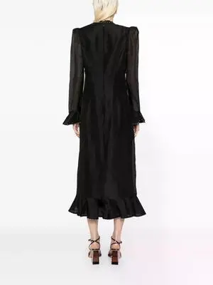 Zimmermann Crush Flower Dress