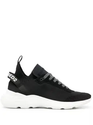 Dsquared2 Logo-tape Low-top Sneakers
