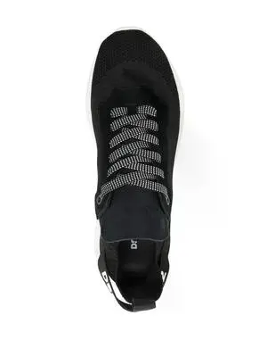 Dsquared2 Logo-tape Low-top Sneakers