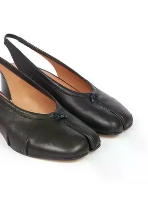 MAISON MARGIELA Tabi Slingback Pumps