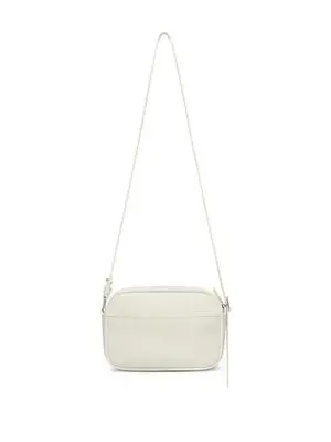 COURREGES Reedition Leather Camera Bag - Neutrals