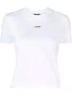 Jacquemus Grosgrain T-shirt