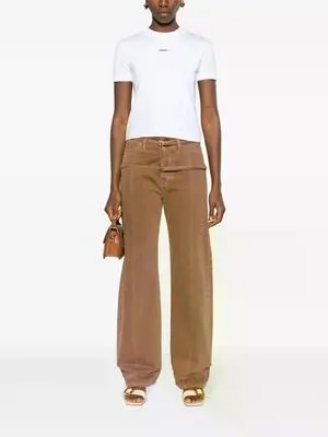 Jacquemus Grosgrain T-shirt