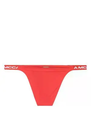 Stella McCartney Logo-print Bikini Bottoms