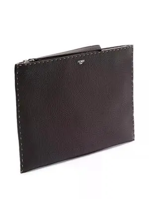 Fendi Logo-print Wallet