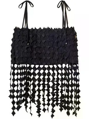 TWINSET Embroidered Top