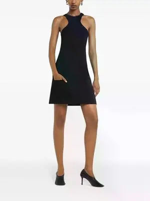 COURREGES Scuba Mini Dress