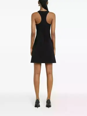 COURREGES Scuba Mini Dress