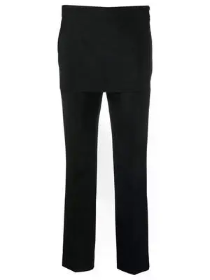 Givenchy Slit Pants For Women