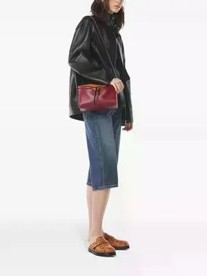 Mcm Diamant Shoulder Bag