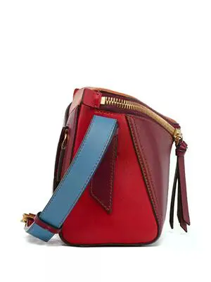 Mcm Diamant Shoulder Bag