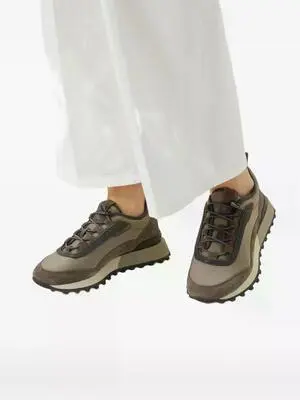 Brunello Cucinelli Suede Sneakers