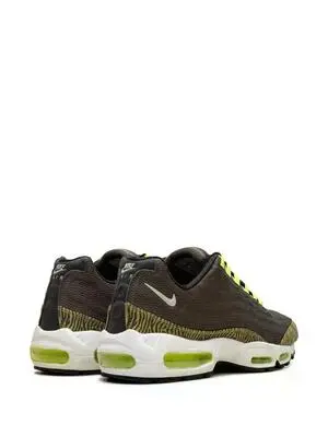 Nike Air Max 95 Premium Sneakers - Grey