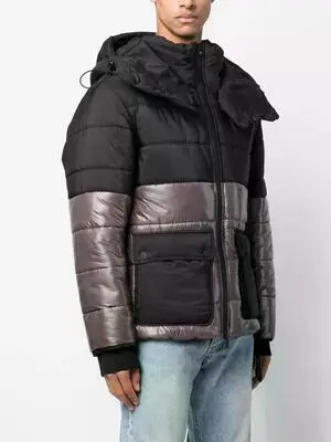 MAUNA KEA Two-tone Padded Jacket