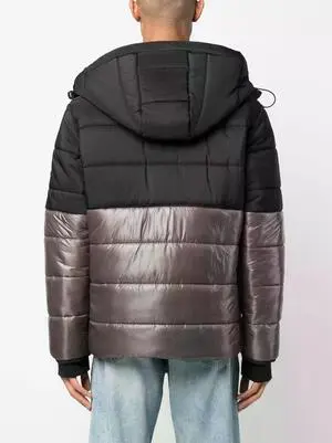 MAUNA KEA Two-tone Padded Jacket