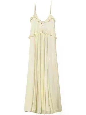 TWINSET Georgette Maxi Dress