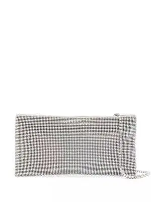 Benedetta Bruzziches Silver Tone Cross Body Bags