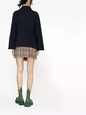 Malo Alpaca-blend Turtleneck Sweater