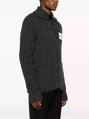 Dolce & Gabbana Re-edition Virgin Wool Cardigan