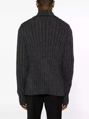 Dolce & Gabbana Re-edition Virgin Wool Cardigan