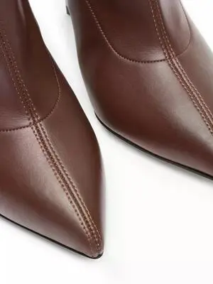 Casadei 100mm Blade Boots