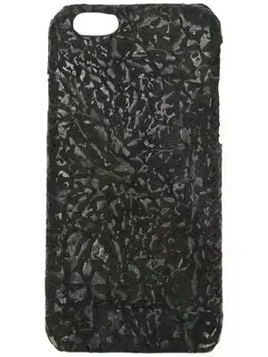 Rick Owens Textured Iphone 6 Case - Black
