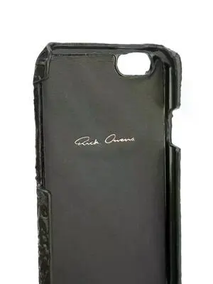 Rick Owens Textured Iphone 6 Case