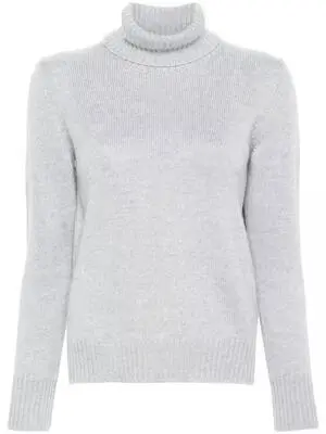 Blanca Vita Drop Shoulder Sweaters For Women