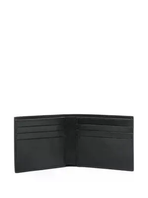 Off-White Bookish Logo-stamp Wallet