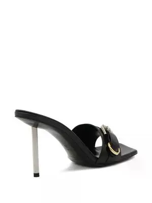 Givenchy Voyou 90mm Leather Sandals