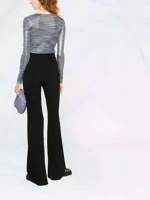 Missoni Long-sleeve Knitted Top