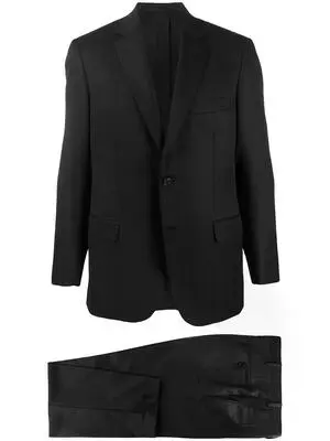 Brioni Single Breasted Blazer