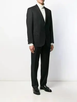 Brioni Single Breasted Blazer