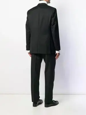 Brioni Single Breasted Blazer