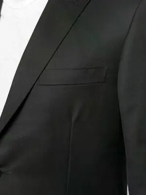 Brioni Single Breasted Blazer