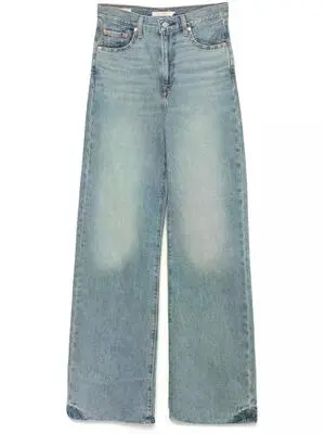 LEVI'S Ribcage Jeans - Blue