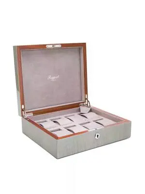 RAPPORT LONDON Heritage Eight-watch Box