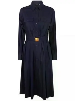 Ralph Lauren Shirt Midi Dress